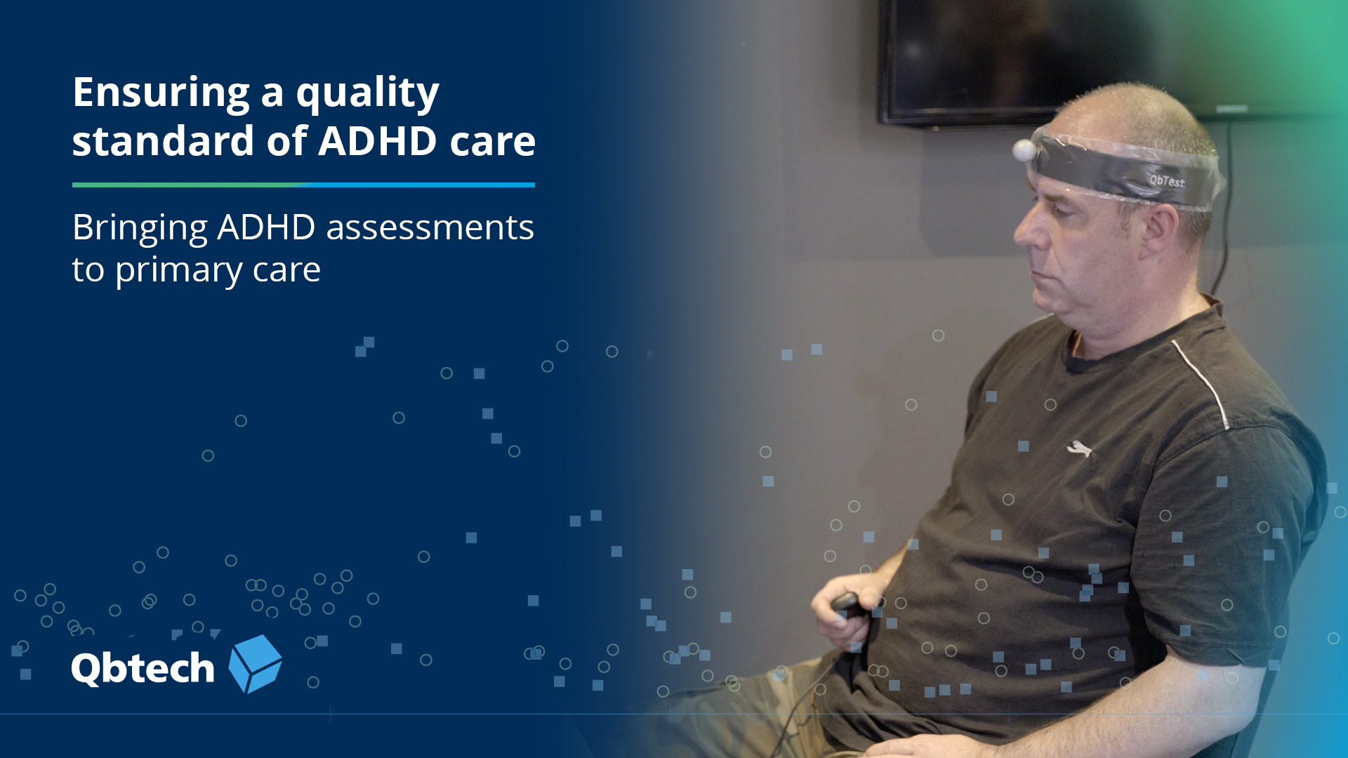 Evaluating ADHD in primary care with QbTest | Qbtech