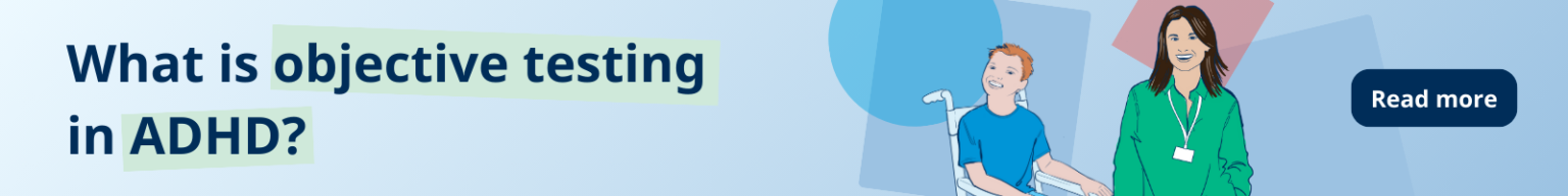 Interpreting objective ADHD tests: A clinician’s reference guide | Qbtech