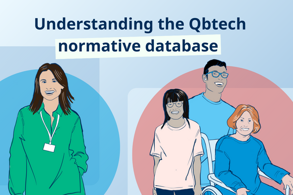 Understanding our normative database for ADHD testing | Qbtech