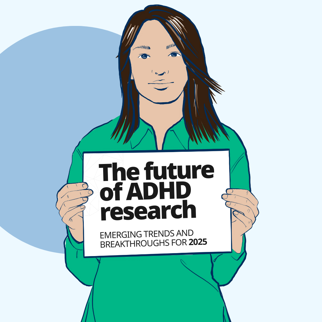 The future of ADHD research: Emerging trends for 2025 | Qbtech