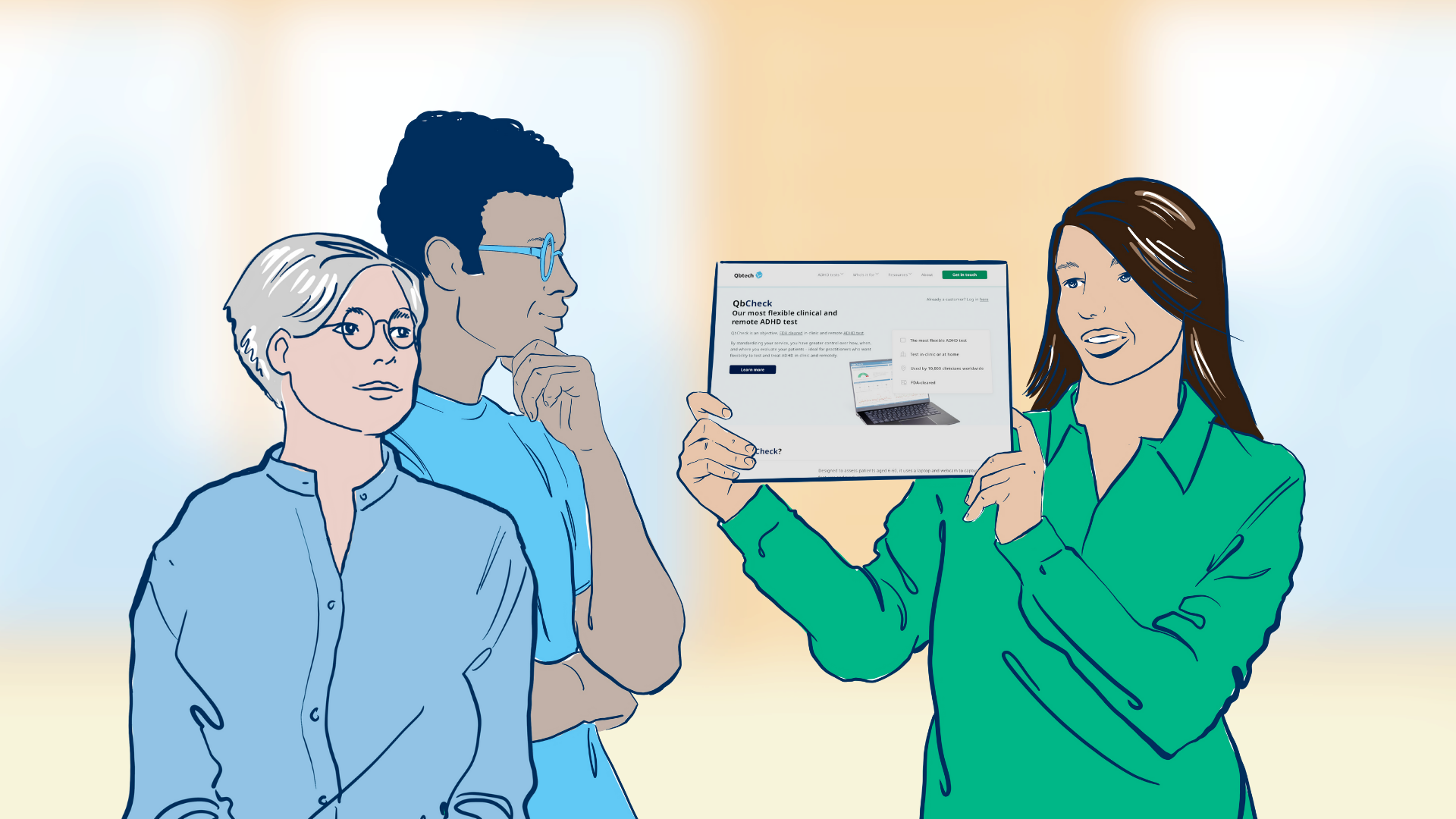 What does the gold standard of ADHD diagnosis and treatment look like ...