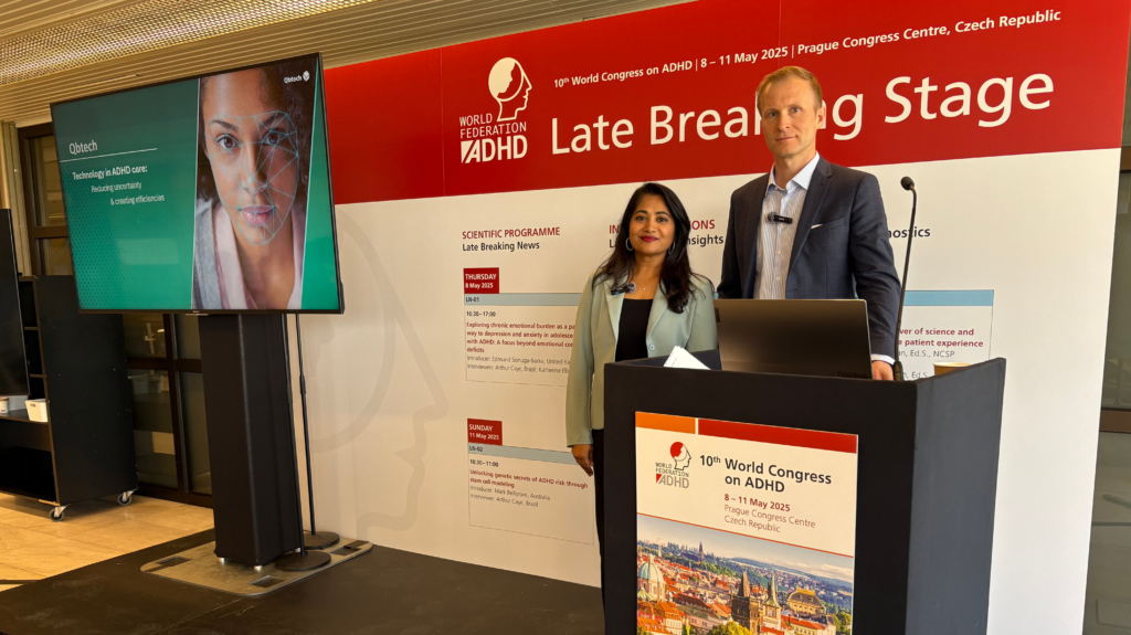 How ADHD technology reduces uncertainty and improves efficiency