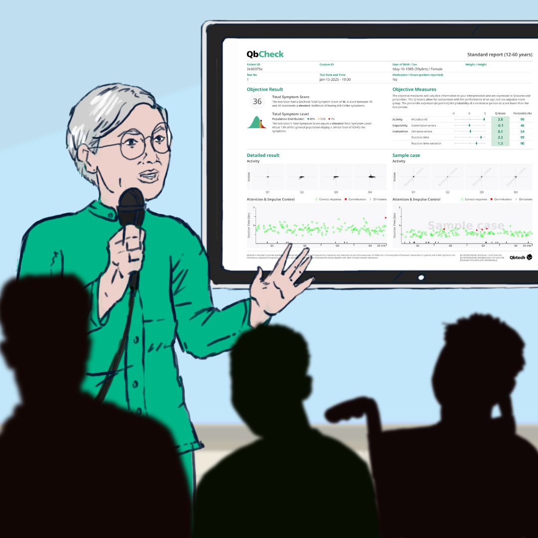 A clinician's guide to understanding ADHD in 2025 | Qbtech
