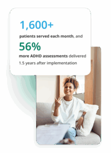 QbCheck: The Ultimate ADHD Test Solution | In-Clinic and Remote