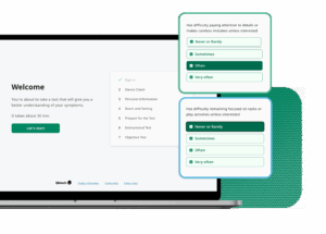 QbCheck: The Ultimate ADHD Test Solution | In-Clinic and Remote