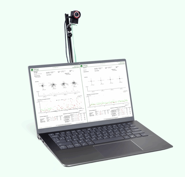 QbTest: The Original Objective ADHD Assessment For Clinicians