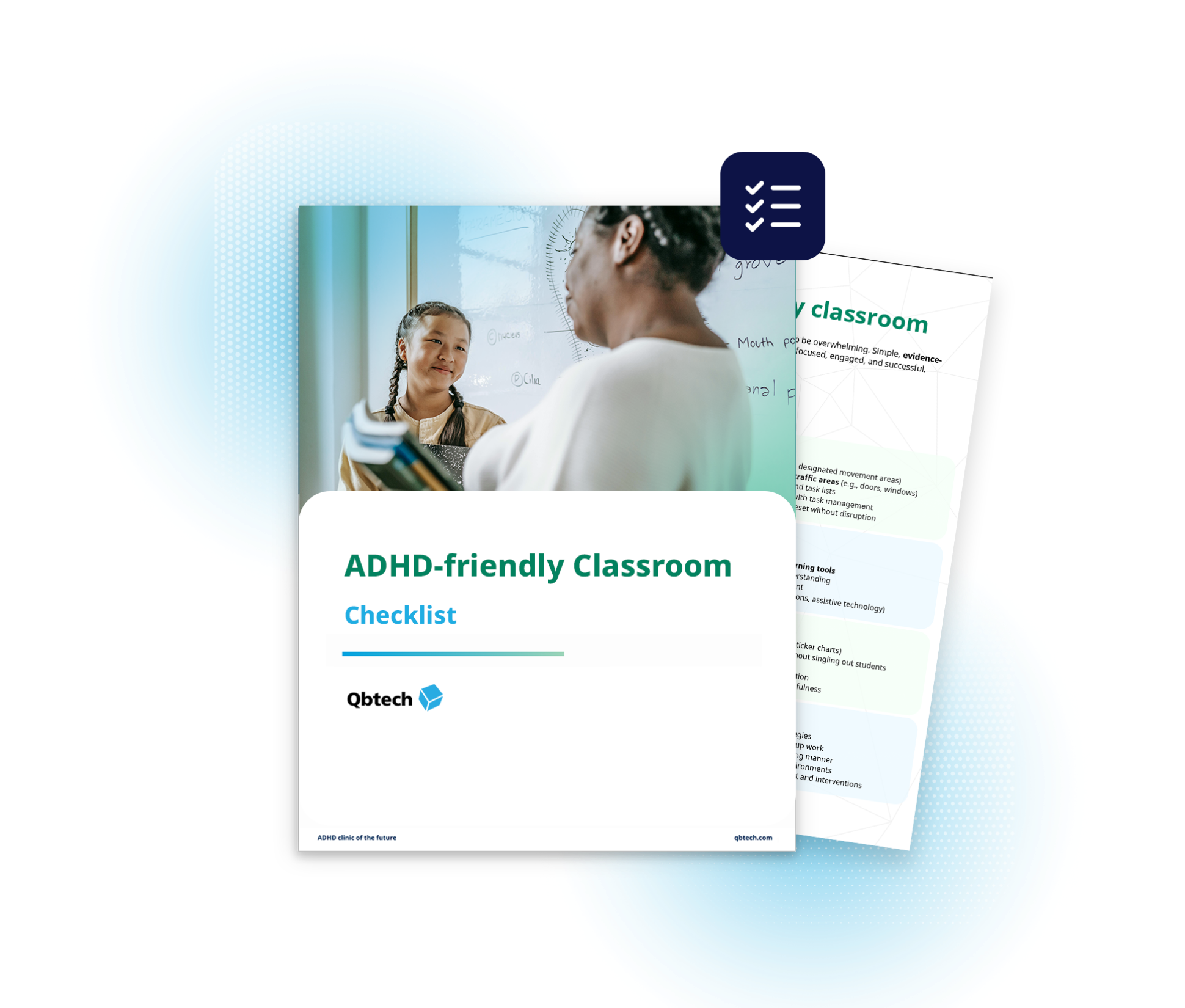 ADHD Friendly Classroom: Practical Educator Checklist | Qbtech