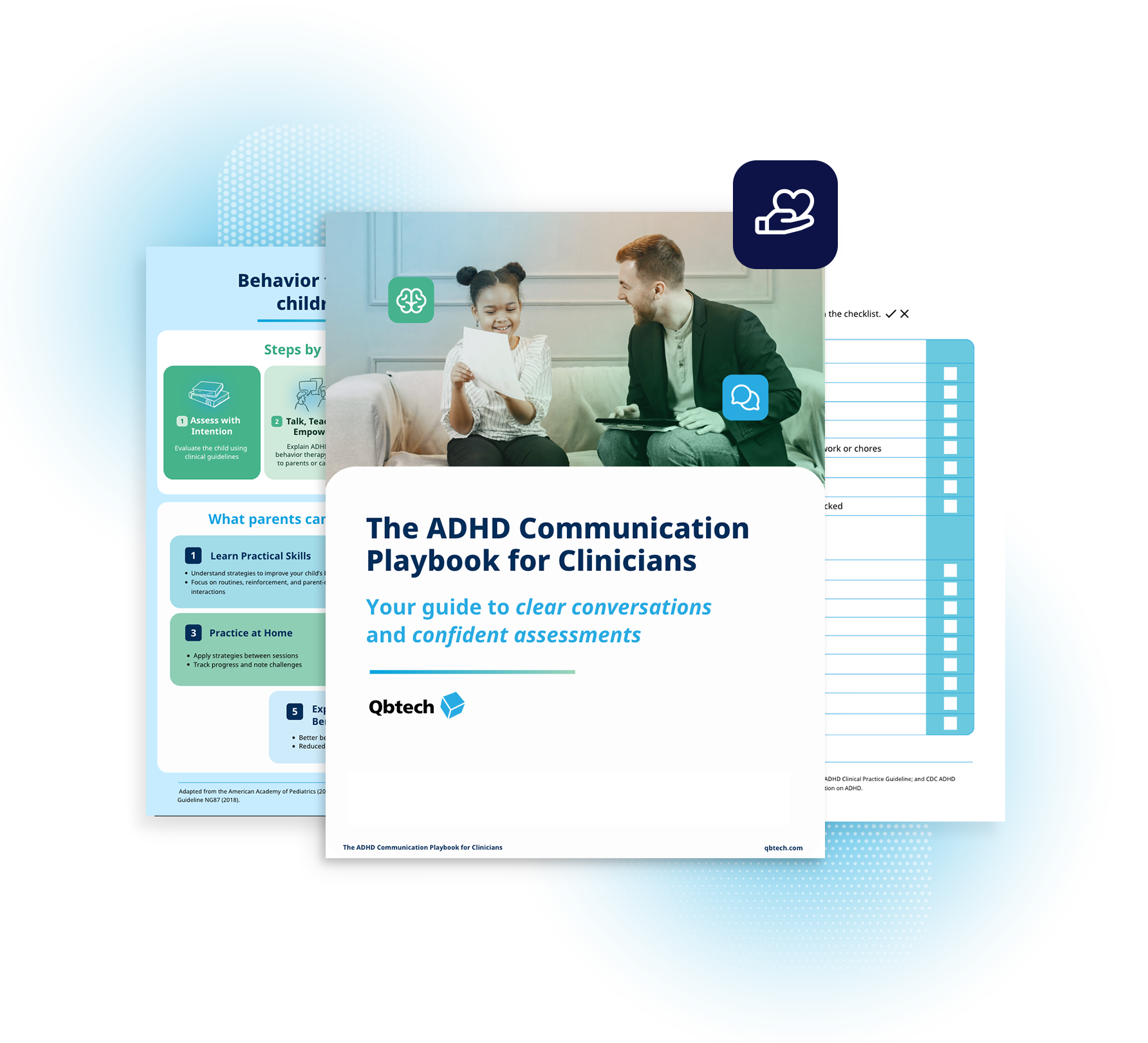 Communication Toolkit for Pediatric Clinics | ADHD Resource